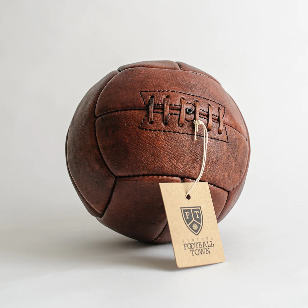 Vintage Balls – Football Town Global