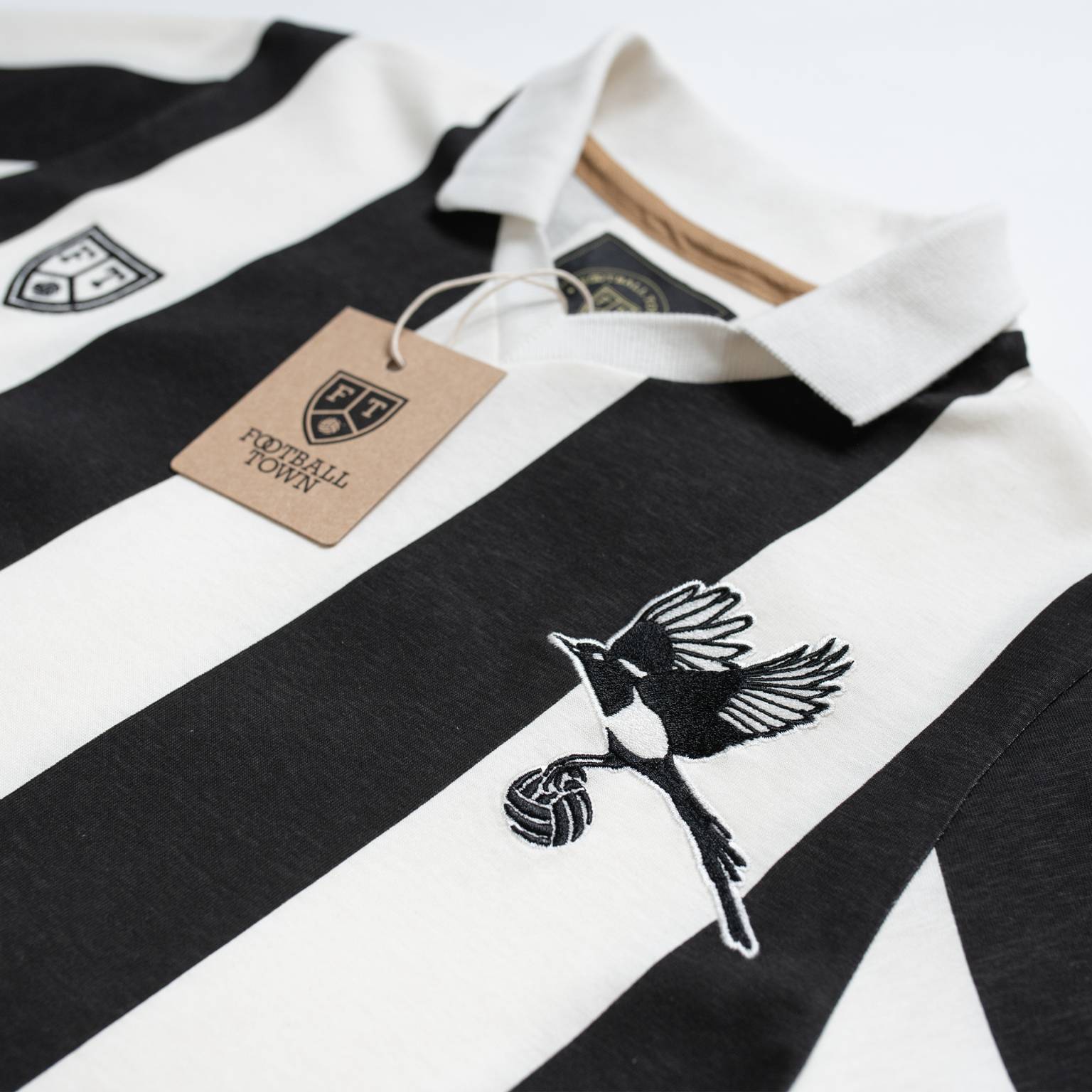 The Magpie – Football Town Global