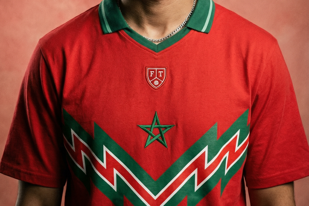 Lightning Morocco – Football Town Global