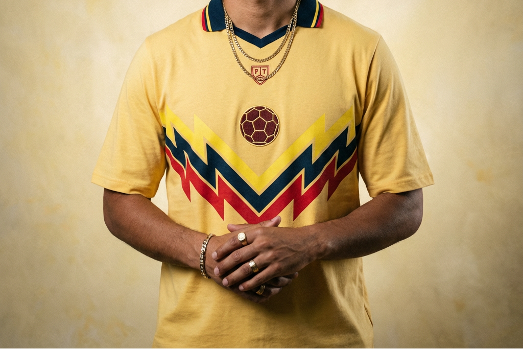 Lightning Colombia – Football Town Global