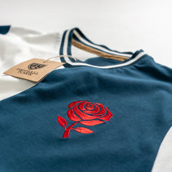 The Red Rose – Football Town Global