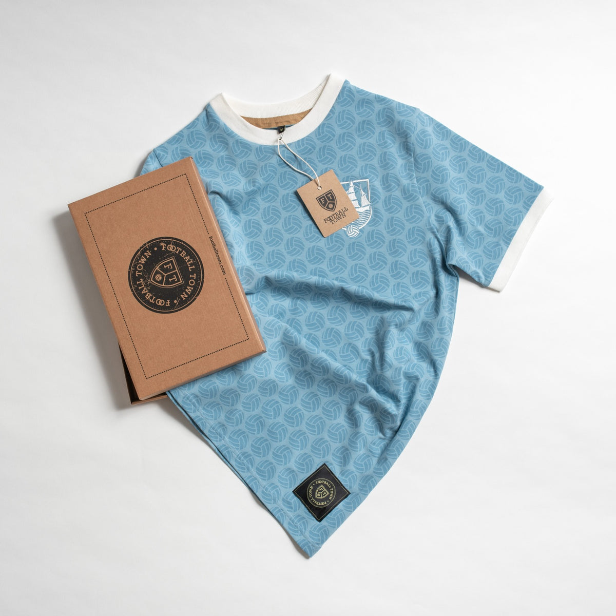 The Ship Ball Shapes – Football Town Global