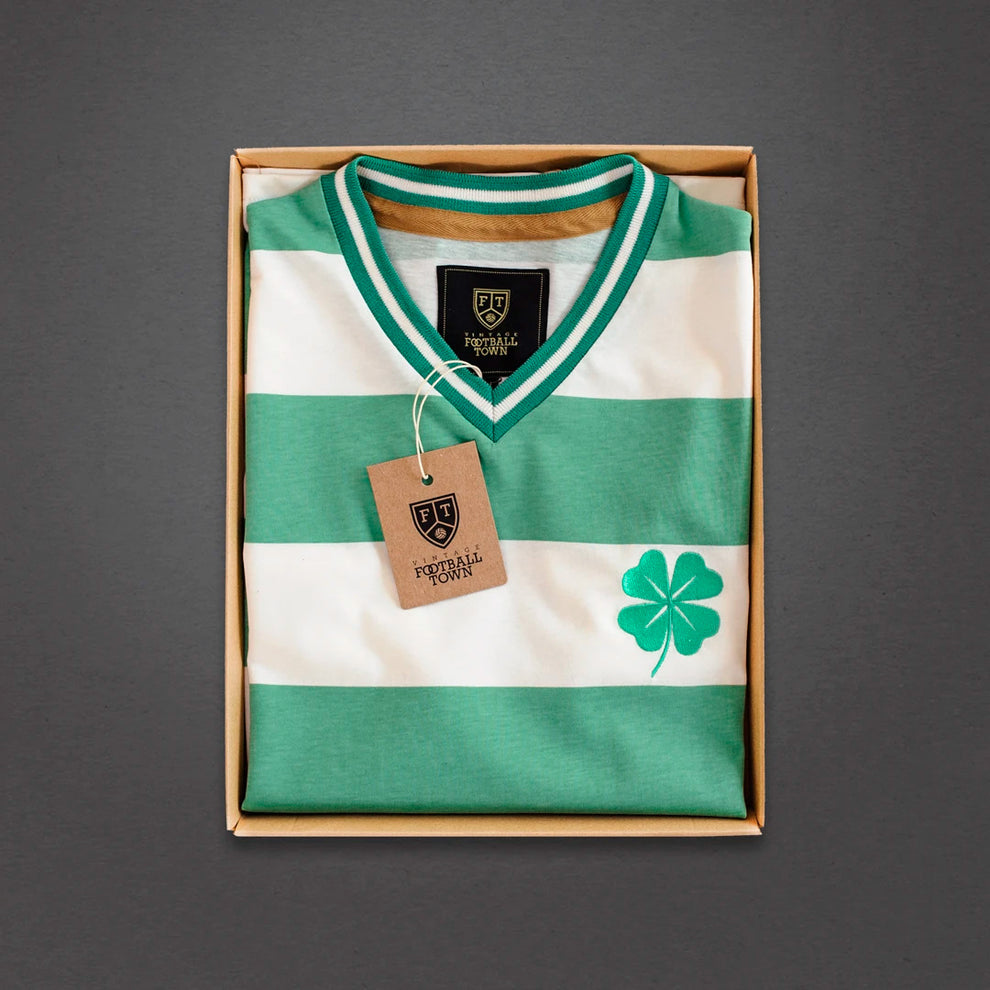 The Clover Hooped – Football Town Global