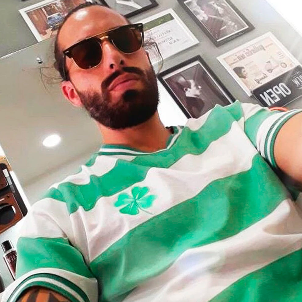 The Clover Hooped – Football Town Global